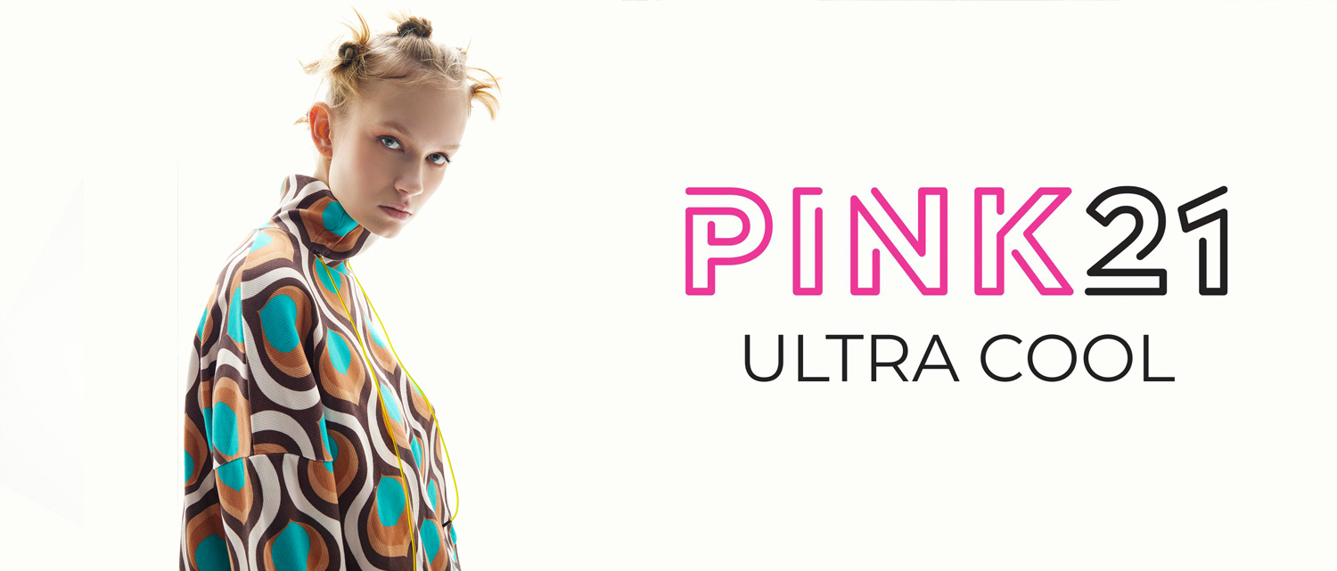Ultra Cool - PINK21