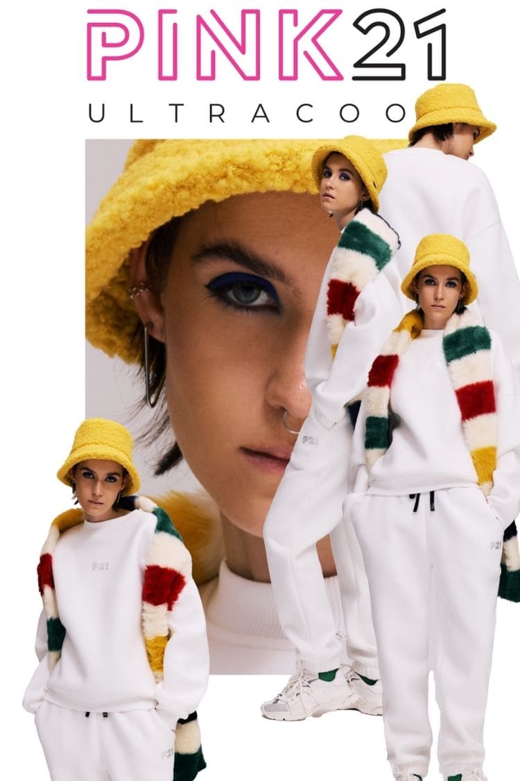 Pink21 Ultra Cool Collection